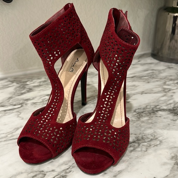 Anne Michelle | Shoes | Anne Michelle Heels | Poshmark